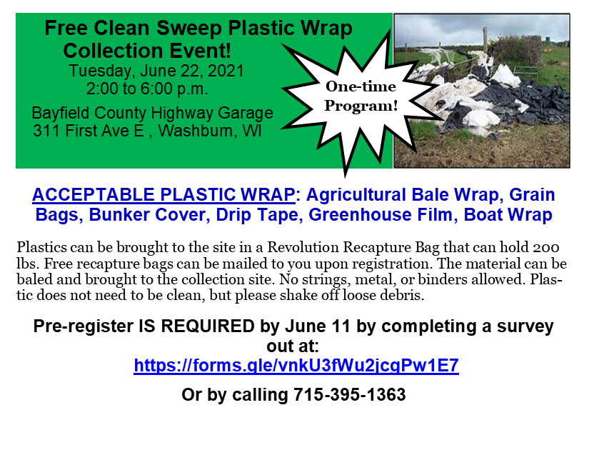2021 Clean Sweeps: Safely Dispose of Hazardous Waste – Extension ...